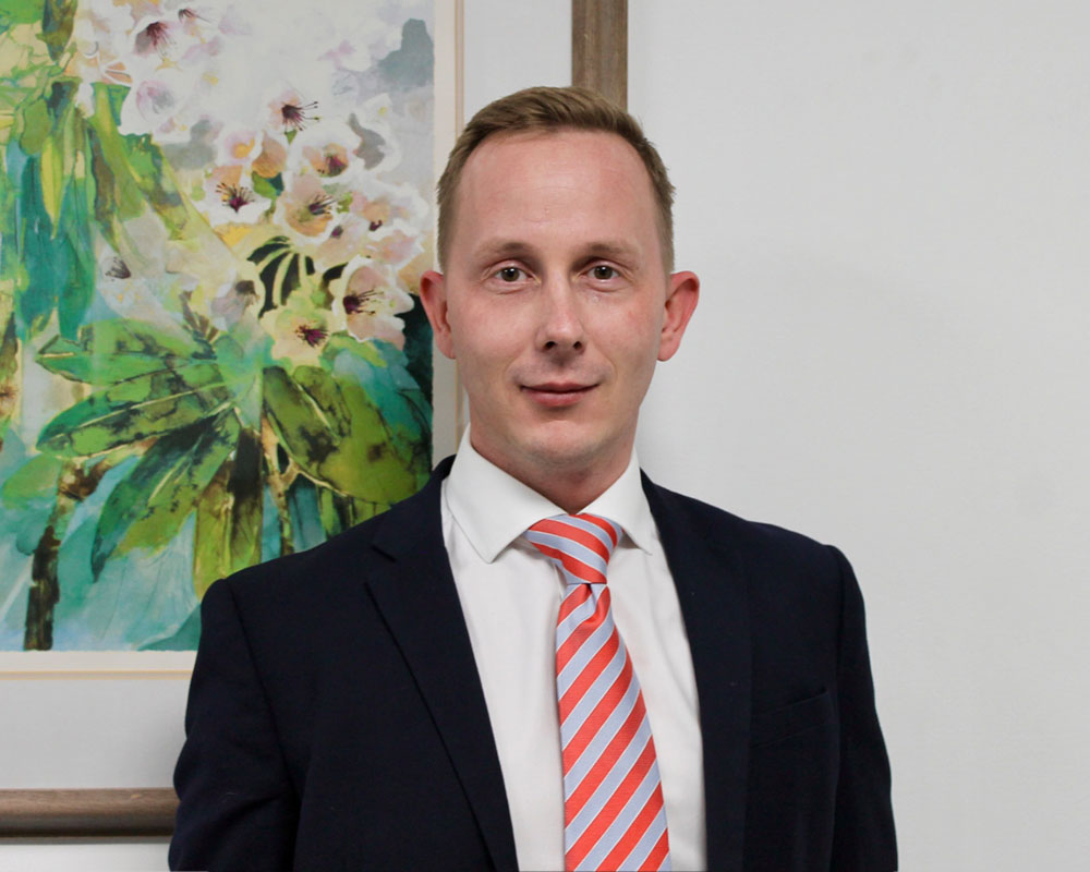 Tom Olempa - Language Matters